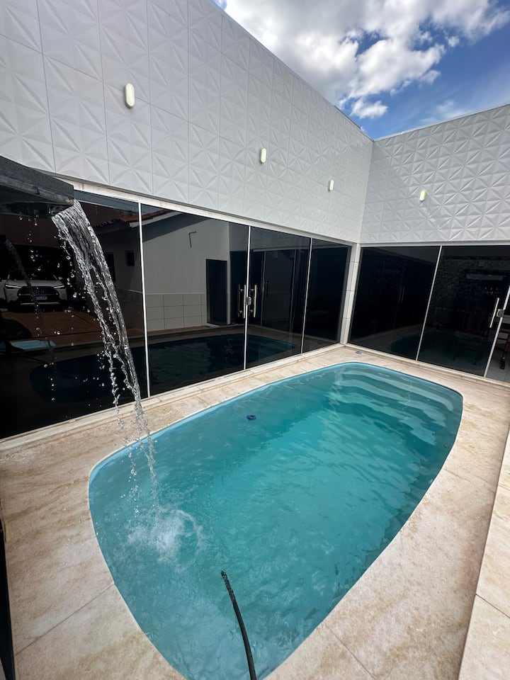 Casa Completa Para  Laser  Em Família … - Várzea Grande