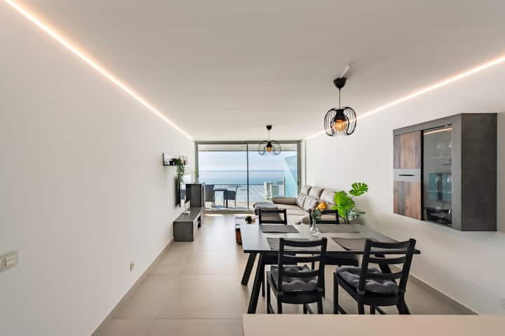 2bedroom Sea View Med1 Higueron - 豐希羅拉