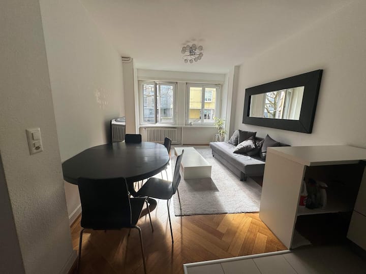 Friendly Home (Long Term Is Possible) - Lausanne