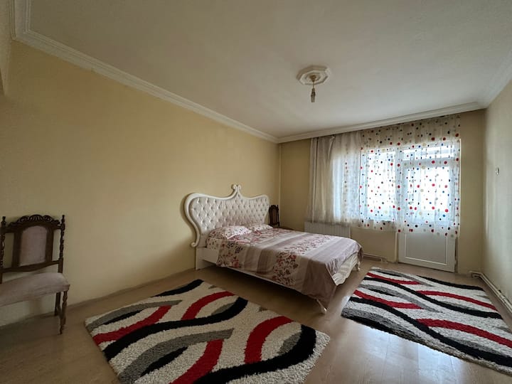 ŞEhir Merkezinde 3+1 Daireler - Erzurum