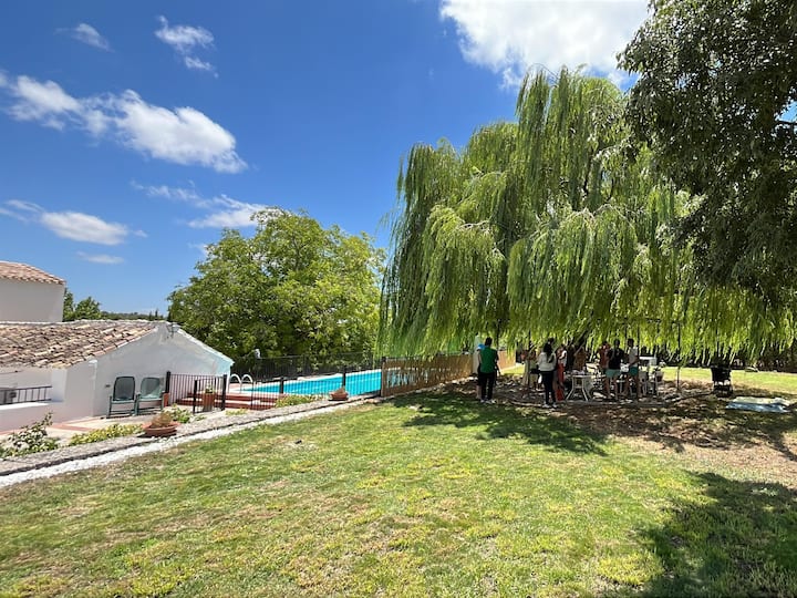 La Fuente Y La Caleta - Alcalá la Real