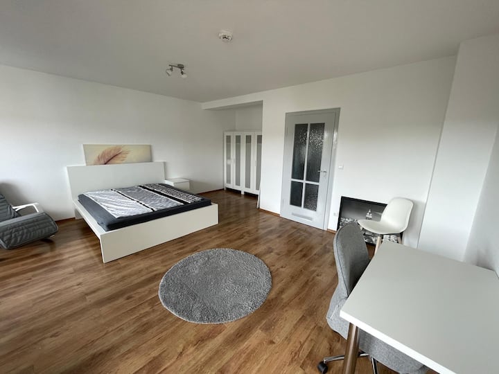 Walk To Hbf Mannheim Ideal For Business &Long Stay - Mannheim