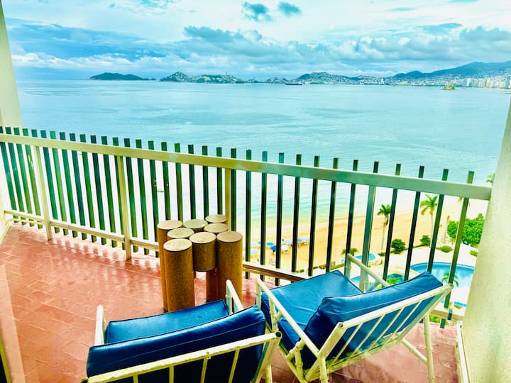 Experiencia úNica Departamento A Pie De Playa 11 - Acapulco