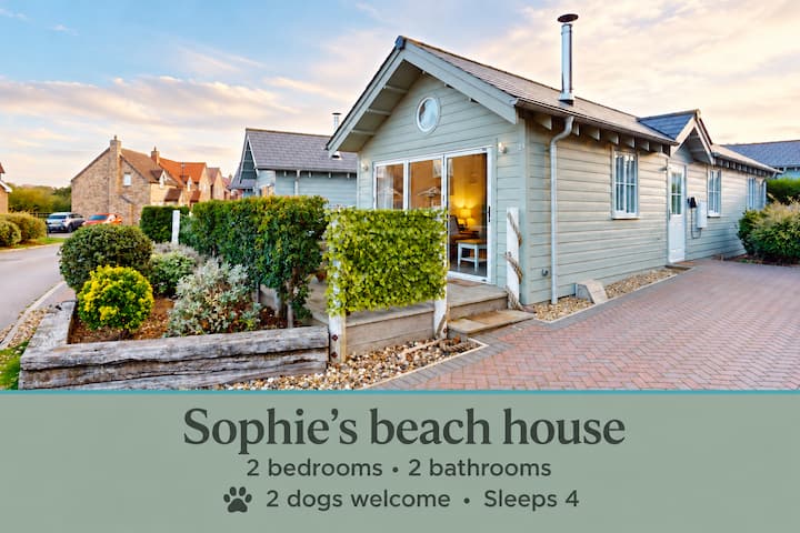 Sophie's Beach House At The Bay, Ev Charger - Filey