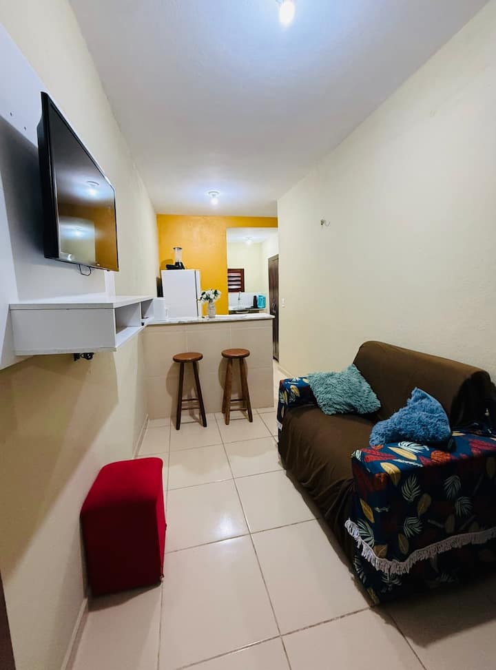 Flat  Centro De  Guaramiranga - Guaramiranga