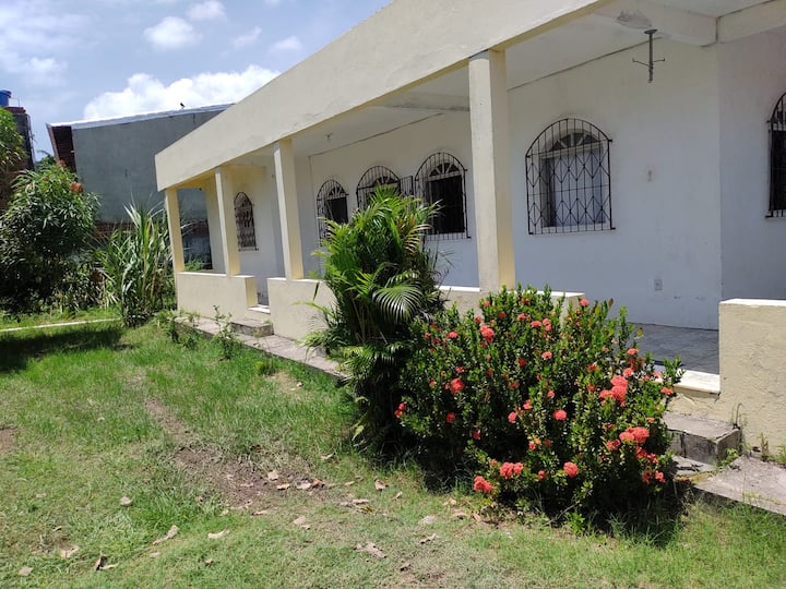 Casa Em Mar Grande - Itaparica