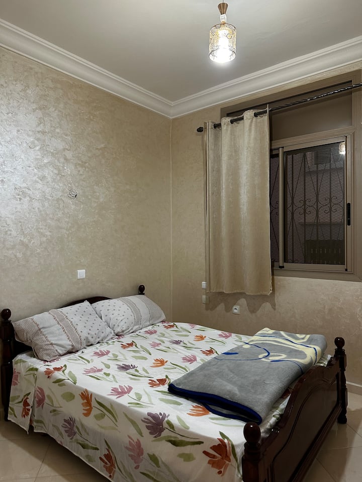 Two Bedrooms Apartment - Imsouane