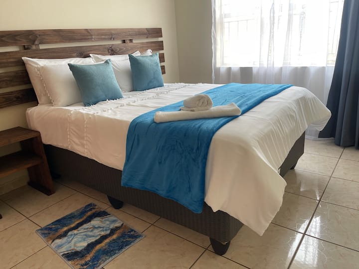 Ashirwad House - 2 Bedroom - Swaziland/ Eswatini