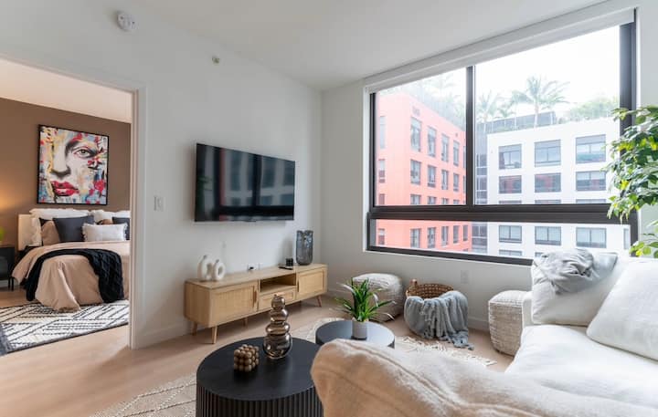 Wynwood Luxury & Modern Apartment - Miami