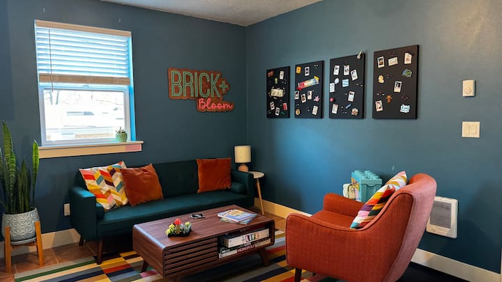 Brick+bloom - Southwest Hills - Portland