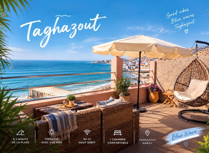 Bluewave - Taghazout