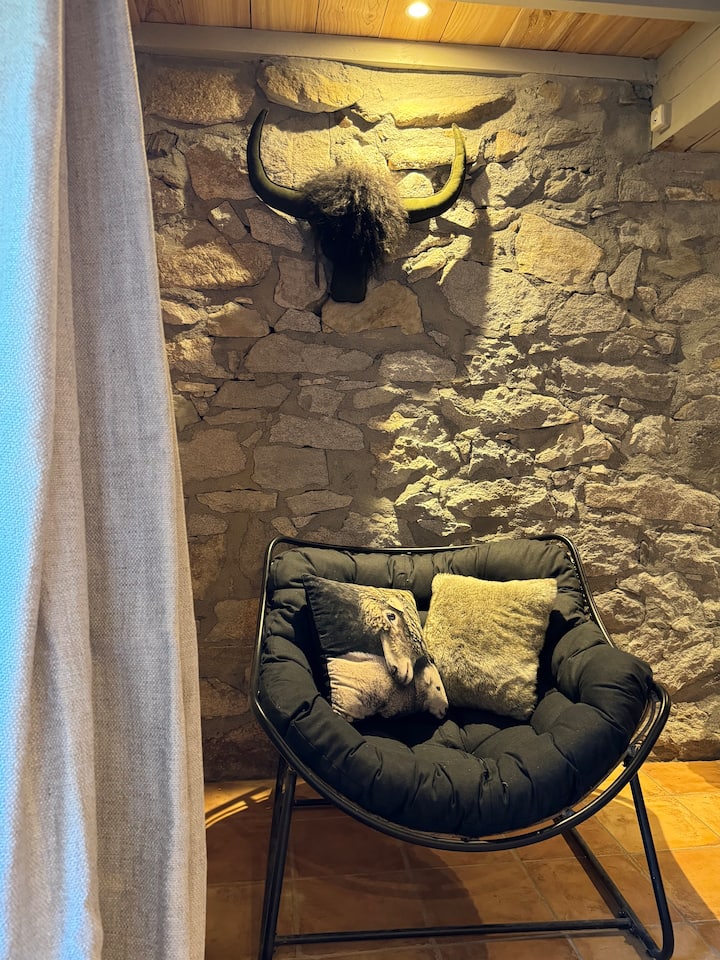Belle Bergerie Avec Jacuzzi Dans Les Pyrénées - Arrens-Marsous