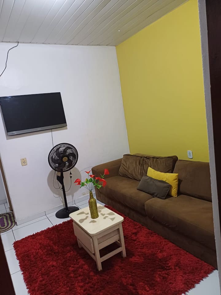 Ap. Lilia 04- Pacoval A 5 Min Do Centro. - Santana