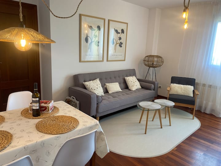 Apartamento Con Piscina G106448 - Suances