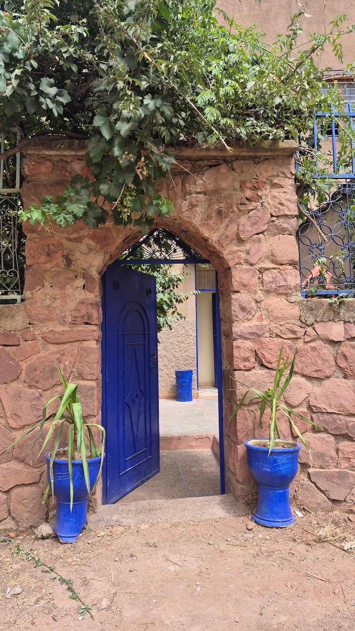 2-bedroom Apartment With Terrace & Views – Ourika - Ourika