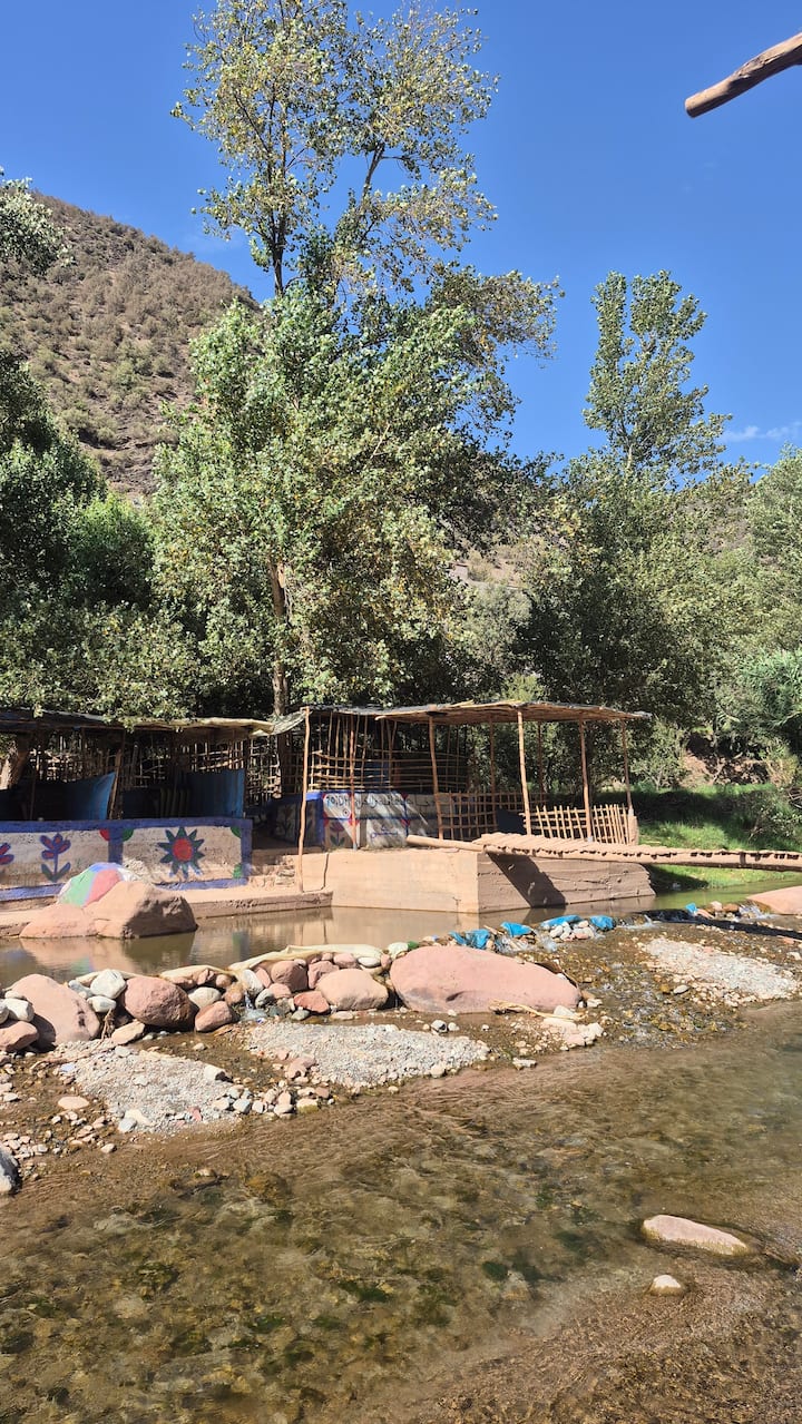 Simple & Essential Budget-friendly Stay In Ourika - Ourika