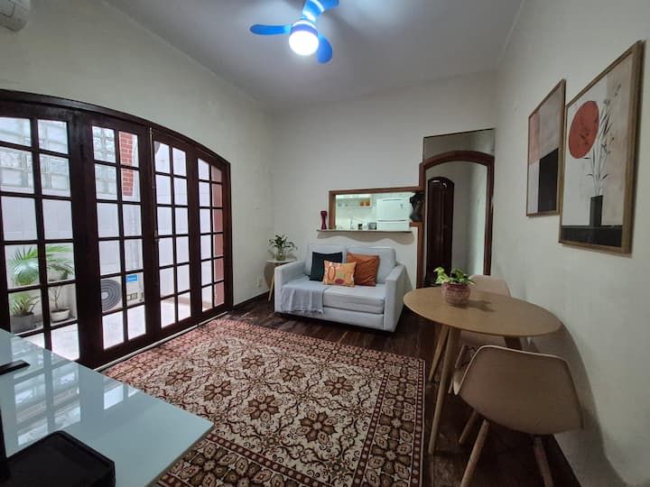 Excelente Localização Em Rua Segura - Rio de Janeiro