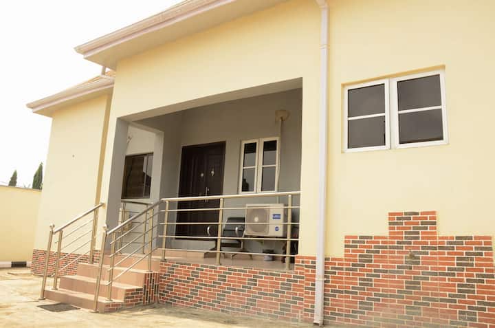 Home Away From Home - Ibadan