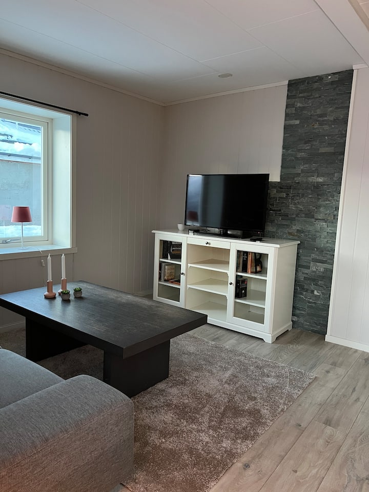 Sentrumsnær 3-roms Leilighet - Tromsø