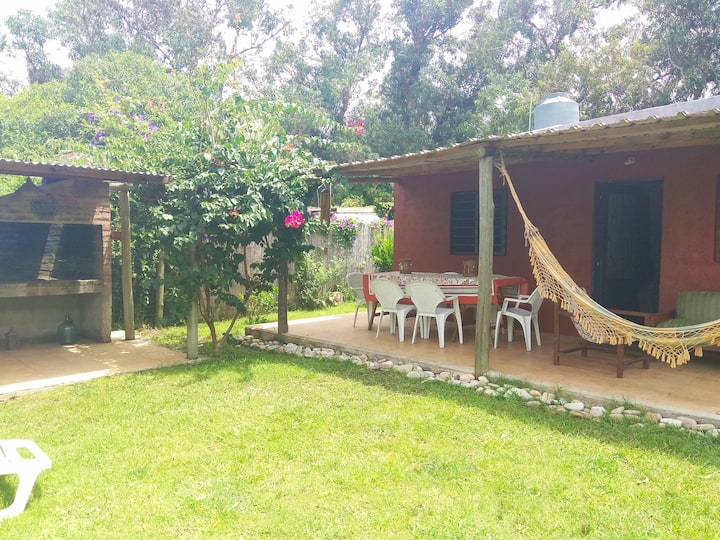 Casa A 150 M Del Mar Para 5 - Cuchilla Alta