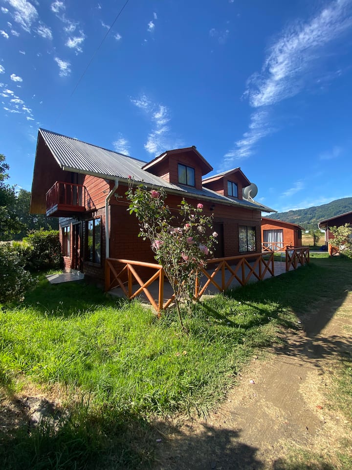 Casa El Balcón (Pucura) - Los Ríos