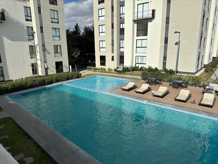 Departamento De Maravilla En Gdl - Guadalajara