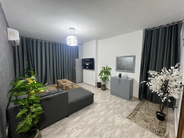 Stylish Downtown Cairo Apartment | City View - Cairo