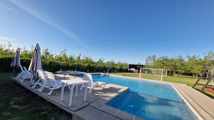 Arriendo Solo Por El Día
Valor Mínimo $200mil - Región Metropolitana