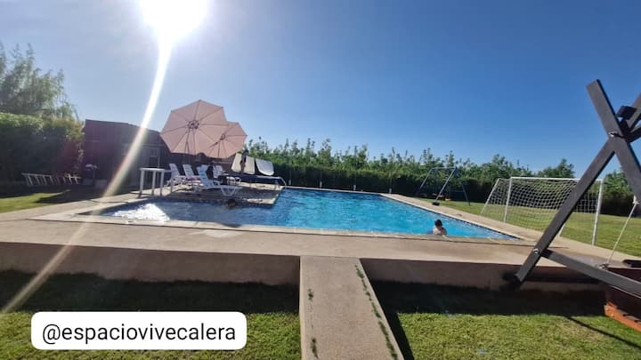 Arriendo Solo Por El Día
Valor Mínimo $250mil - Penaflor