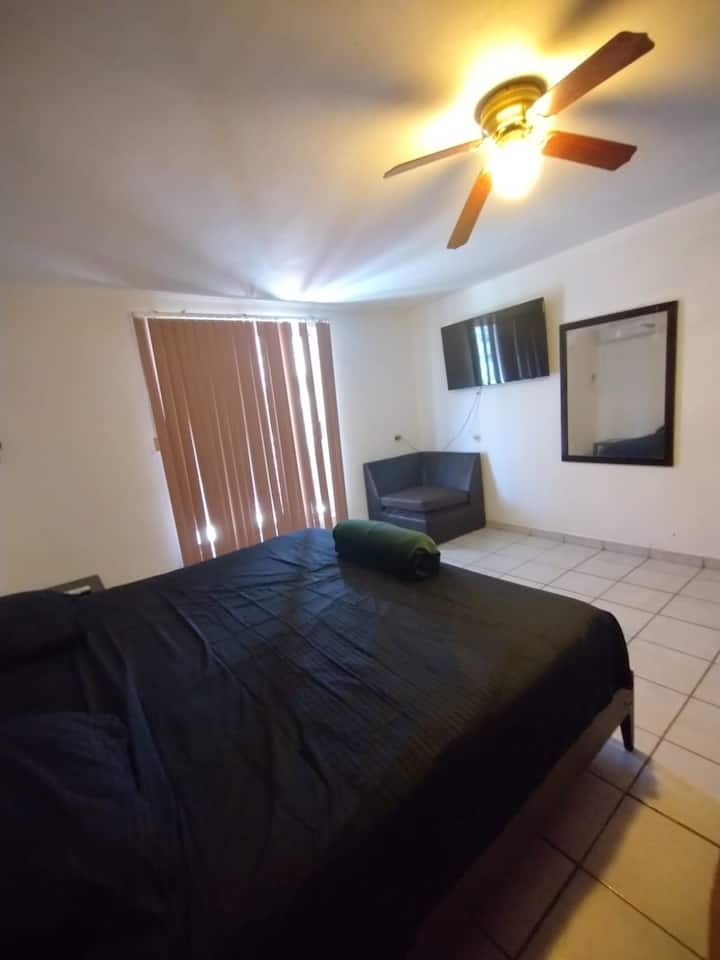 H7. Departamento Cómodo Y Familiar - Ciudad Obregón