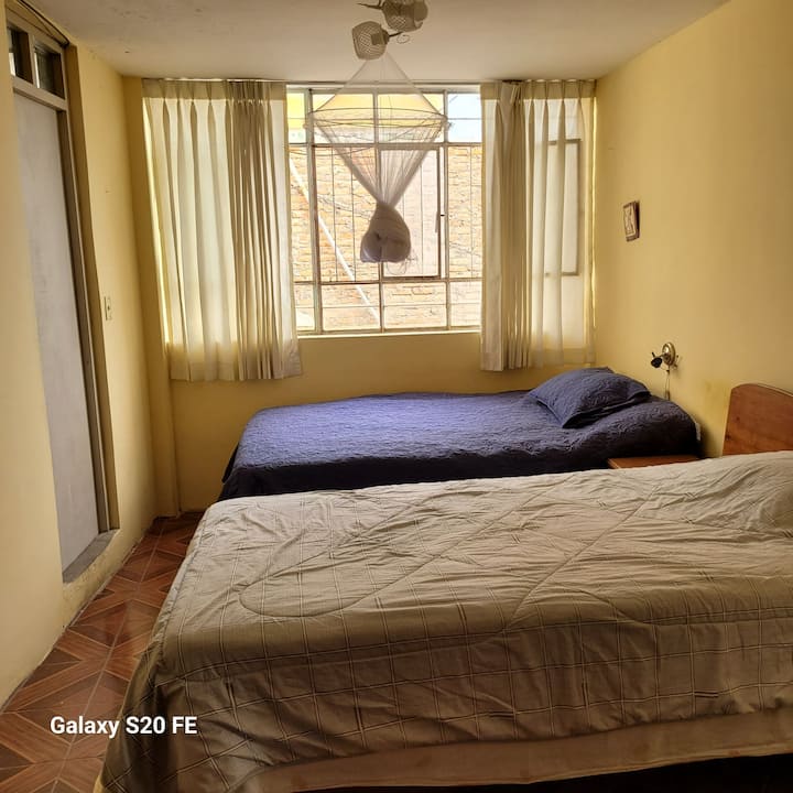 Hermoso Departamento De Verano. - Mollendo