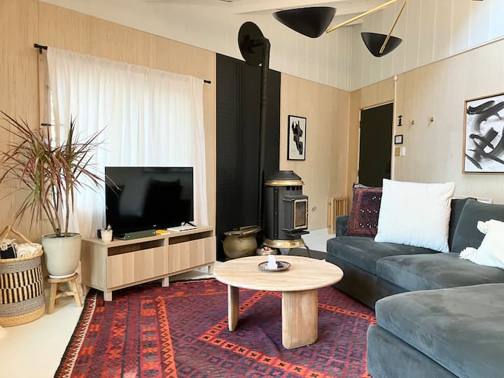 Russian River Redwoods Retreat | Quiet & Secluded - Russian River Vineyards, Forestville