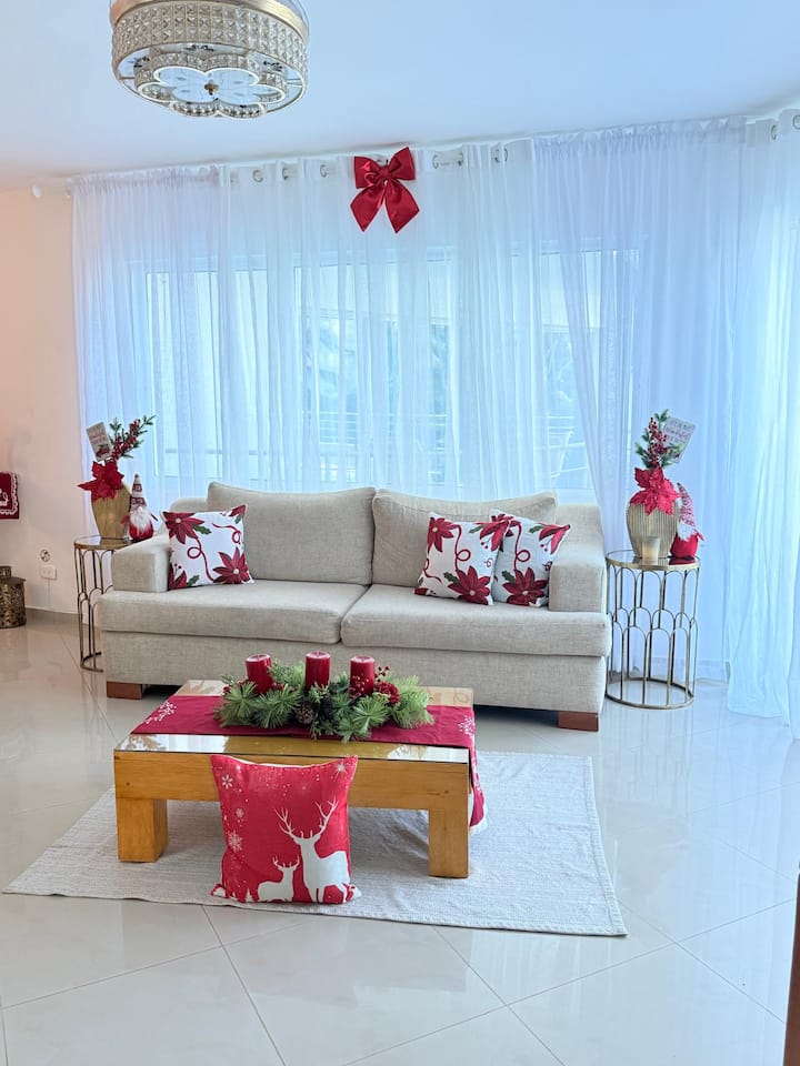 Cassioppia A 2 Min De Playa Y 3 Min De Ocean World - Puerto Plata