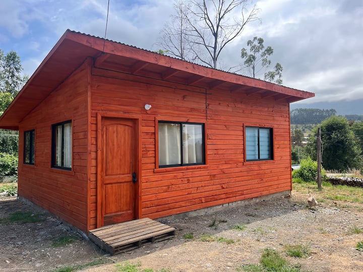 Cabaña Futrono Lago Ranco - Futrono