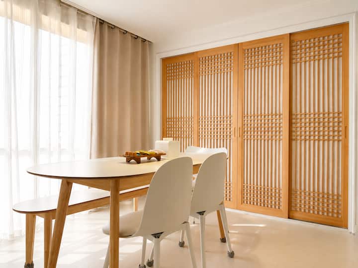 Hanok-style, 10-minute Walk From Seoul Station - Seoul
