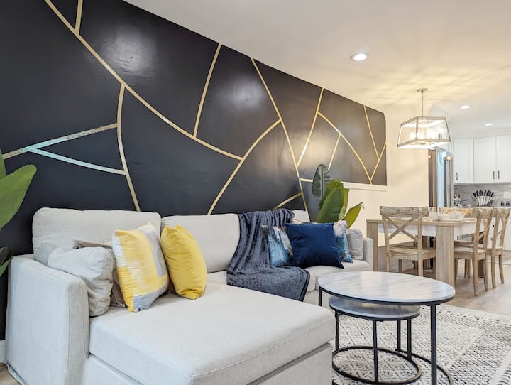 Elegant Home•8 Min To Washington Dc Near Old Town! - Alexandria, VA