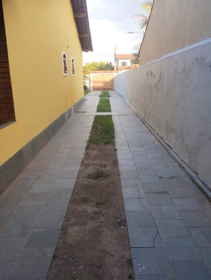 Casa Em Itaipuaçu - Niterói