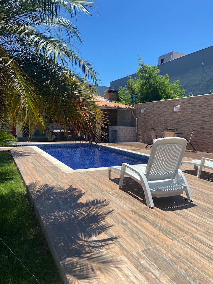 Casa Em Itaipuaçu - Niterói