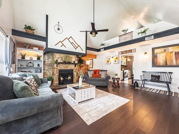 Casaoasis Golf Course Executive Stay | Game Room - 海恩斯維爾