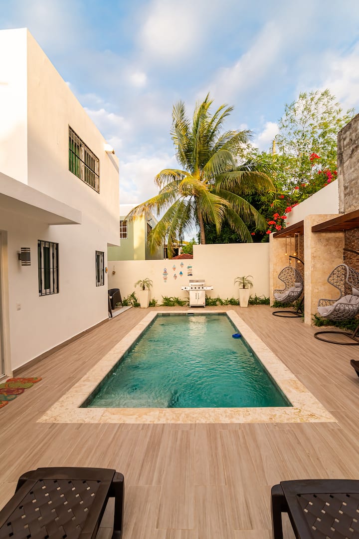 Villa Lugo Lahoz - Puerto Plata