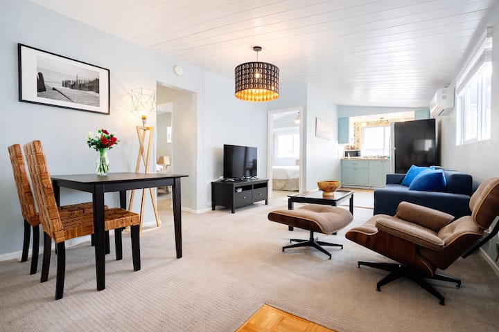 Idyllic 1br Apt In Ocean Beach - San Diego, CA