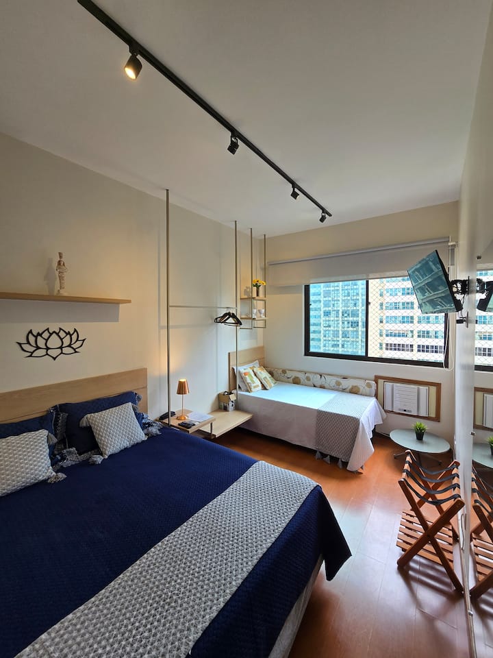 Volpi Residence-aconchego & Localização Na Savassi - Belo Horizonte