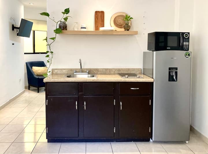 Acogedor Departamento Céntrico B - Hermosillo