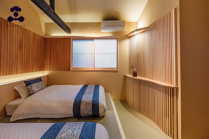 Direct Bus To Kiyomizu｜near Attractions｜2ldk For 4 - Kyoto