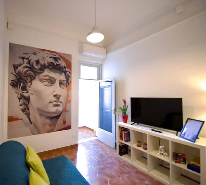 Apartment Next To The Center And The Train Station - Florence