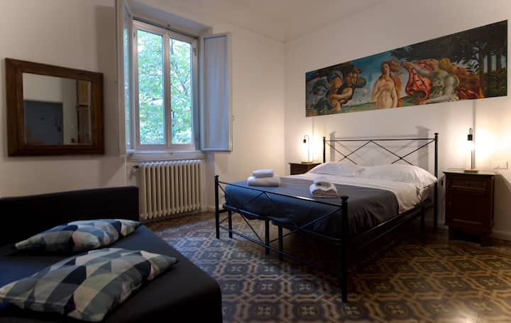 Apartment Next To The Center And The Train Station - Florencia