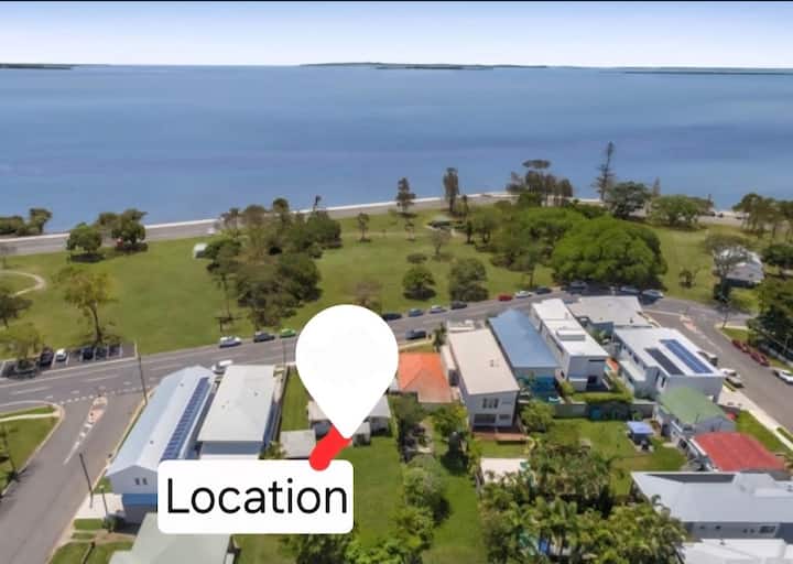 Spacious 2br, Modern And Private - Brisbane