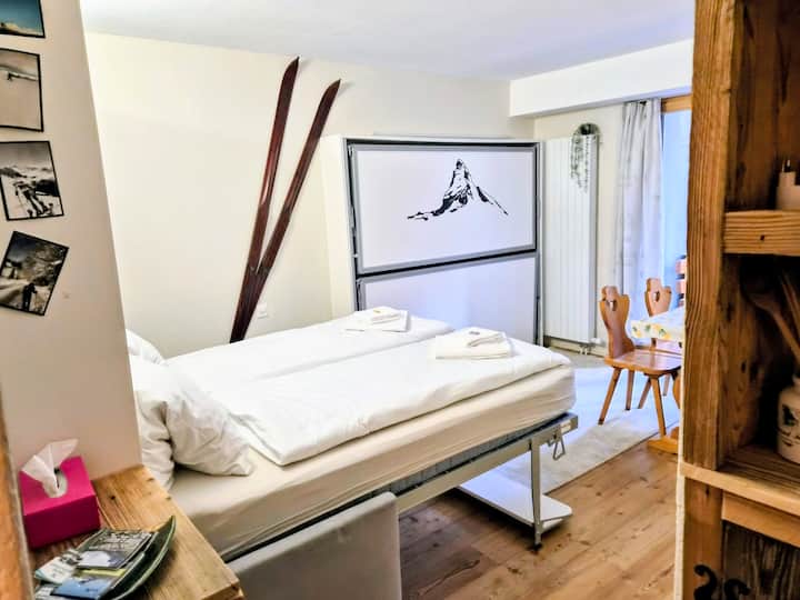 Petit Trésor Für 2-4 Personen - Zermatt