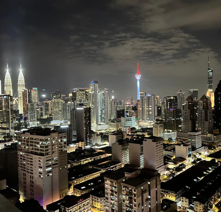 Chambers Residence Amna - Kuala Lumpur