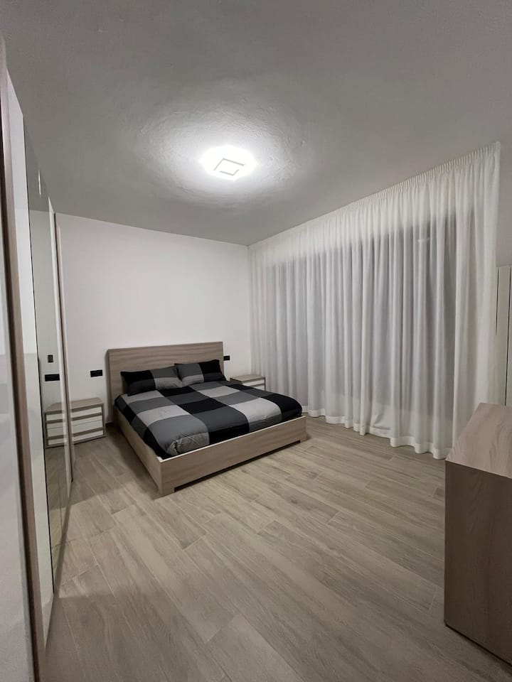 Casa Giulia Appartamento Arredato A Nuovo - Druogno